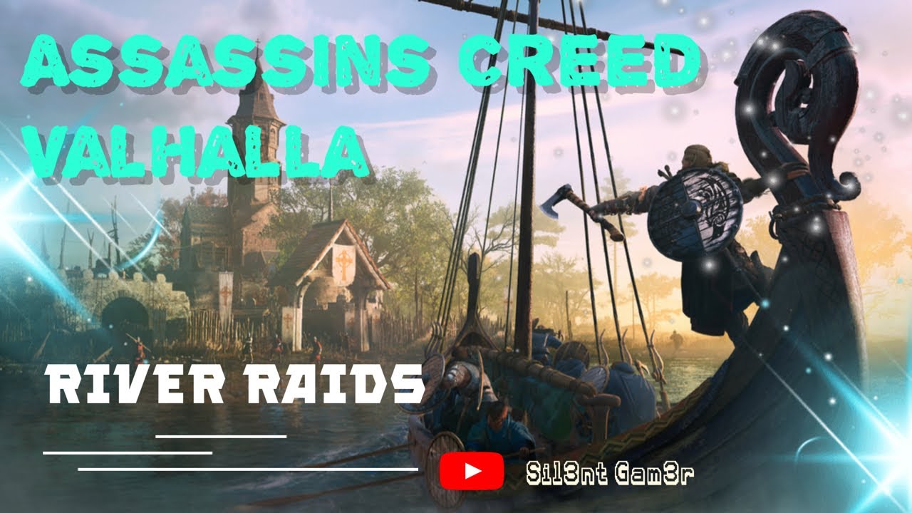 Assassin's Creed Valhalla - River Dee - YouTube