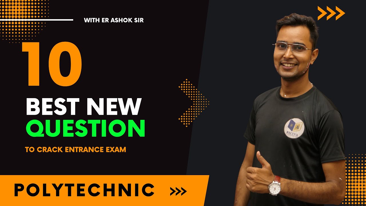 Polytechnic Question Paper : Bihar Polytechnic Model Paper ।Up ...