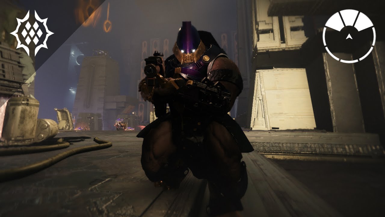 Towerfall (Defiance Tension + Action Layer) - Destiny 2: Season of ...