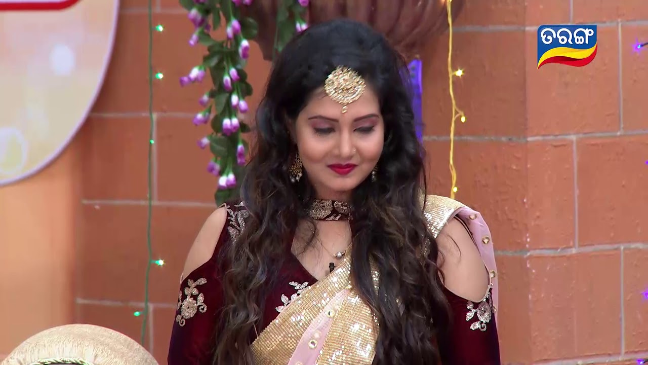 Odia Heroine Jina