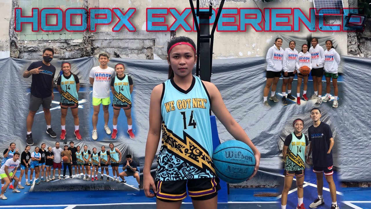 HOOPX EXPERIENCE (Behind the scene) - YouTube