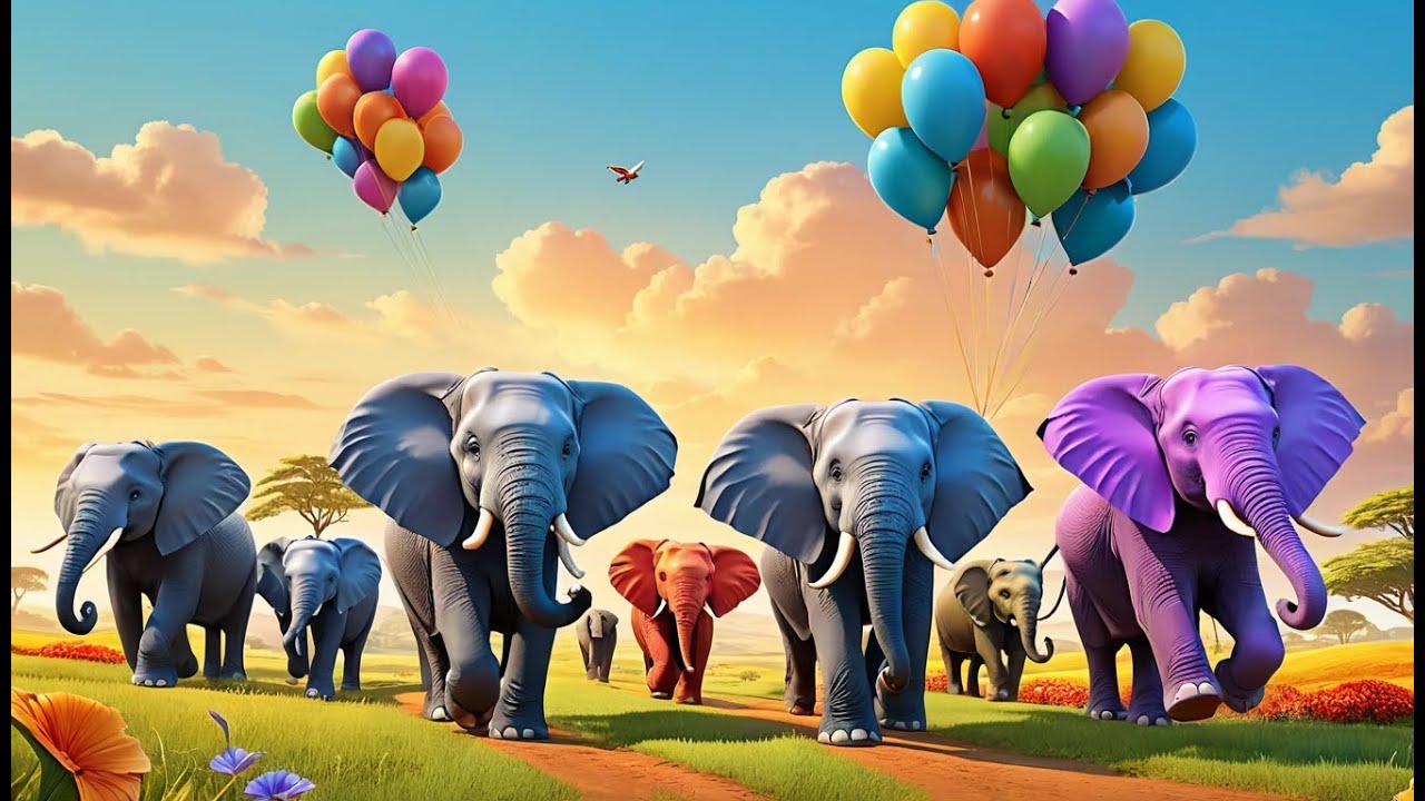 ABC Song from Alphabet Island | Exciting Alphabet Learning Song for ...