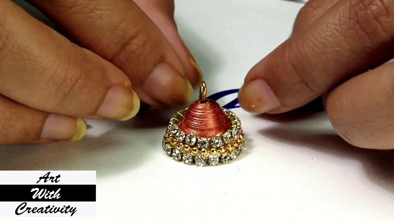 How To Make Paper Earrings Jewelry DIY Made Up Of Paper YouTube how-to-make-paper-earrings-jewelry-diy-made-up-of-paper-youtube