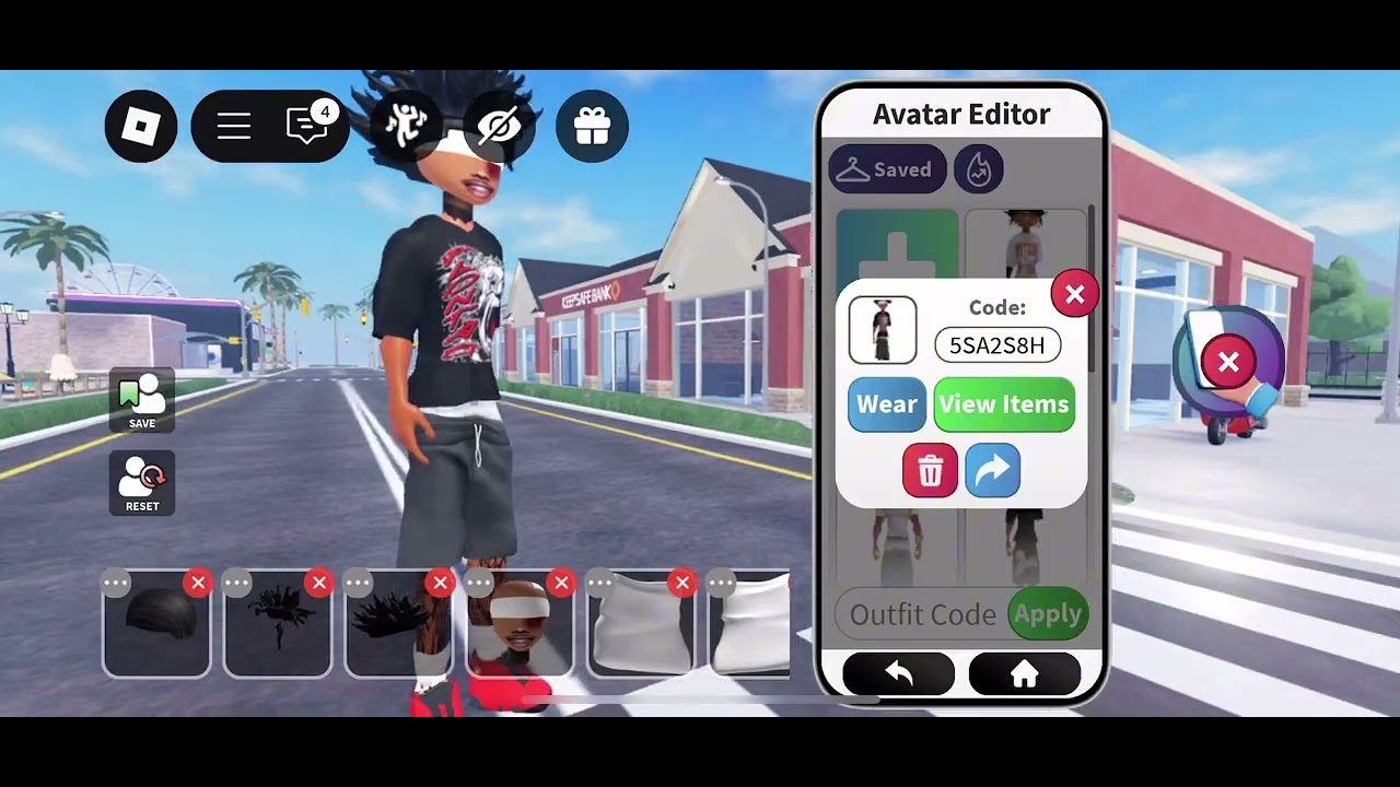 Boy outfit codes Life together RP - YouTube