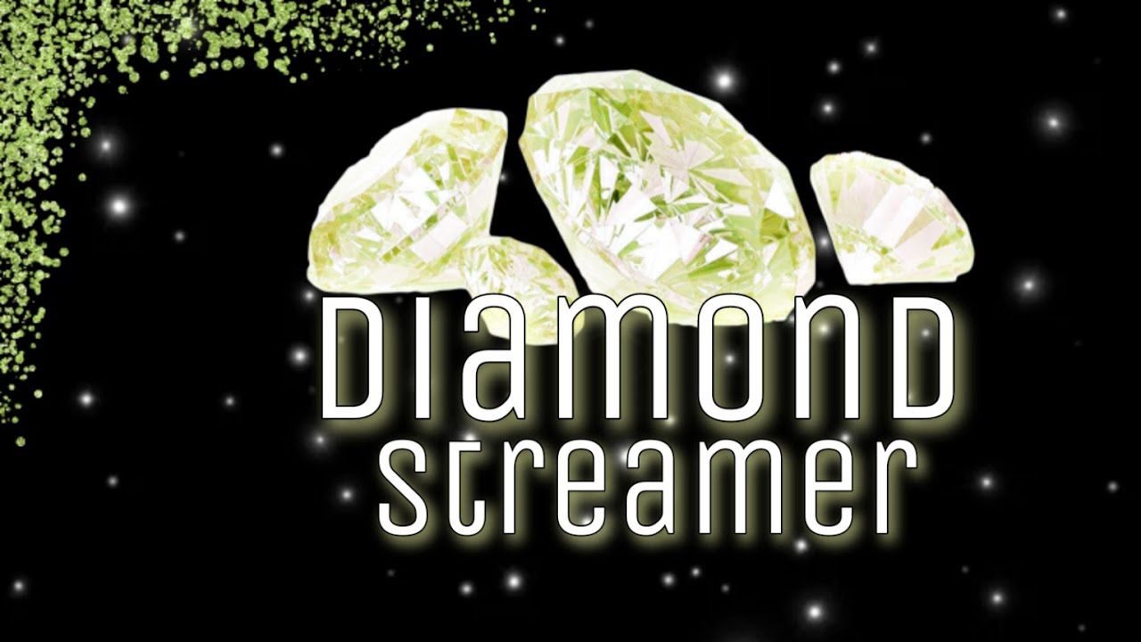 Diamond Streamers_Vorstellung - YouTube
