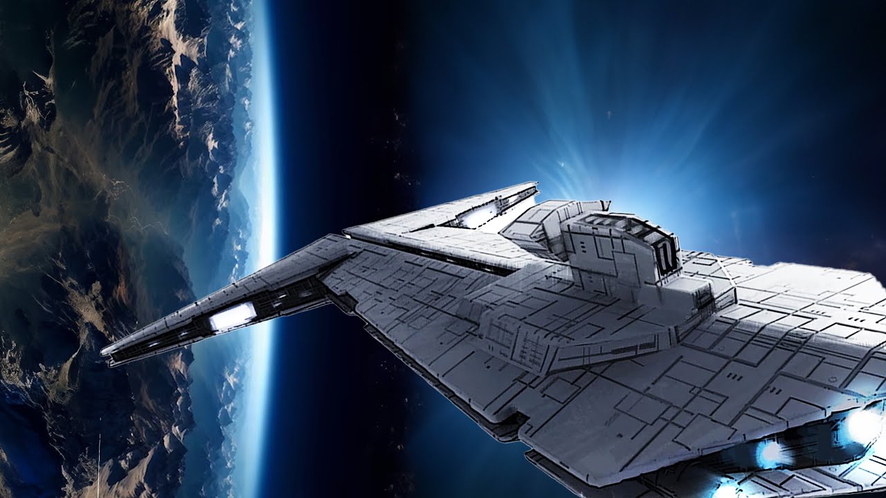 Rebel Intelligence were terrified the Empire would build 1000s of these ...