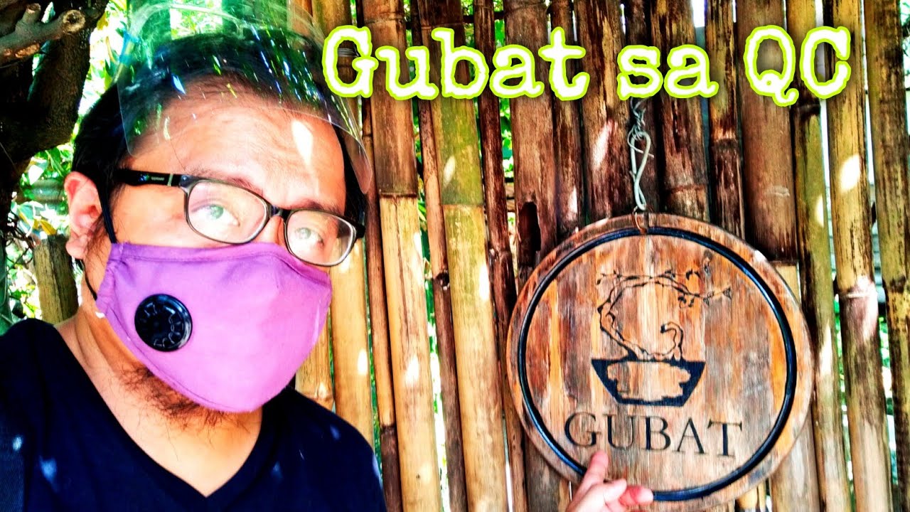 Gubat QC #restaurant #UP #banayadwhisky - YouTube