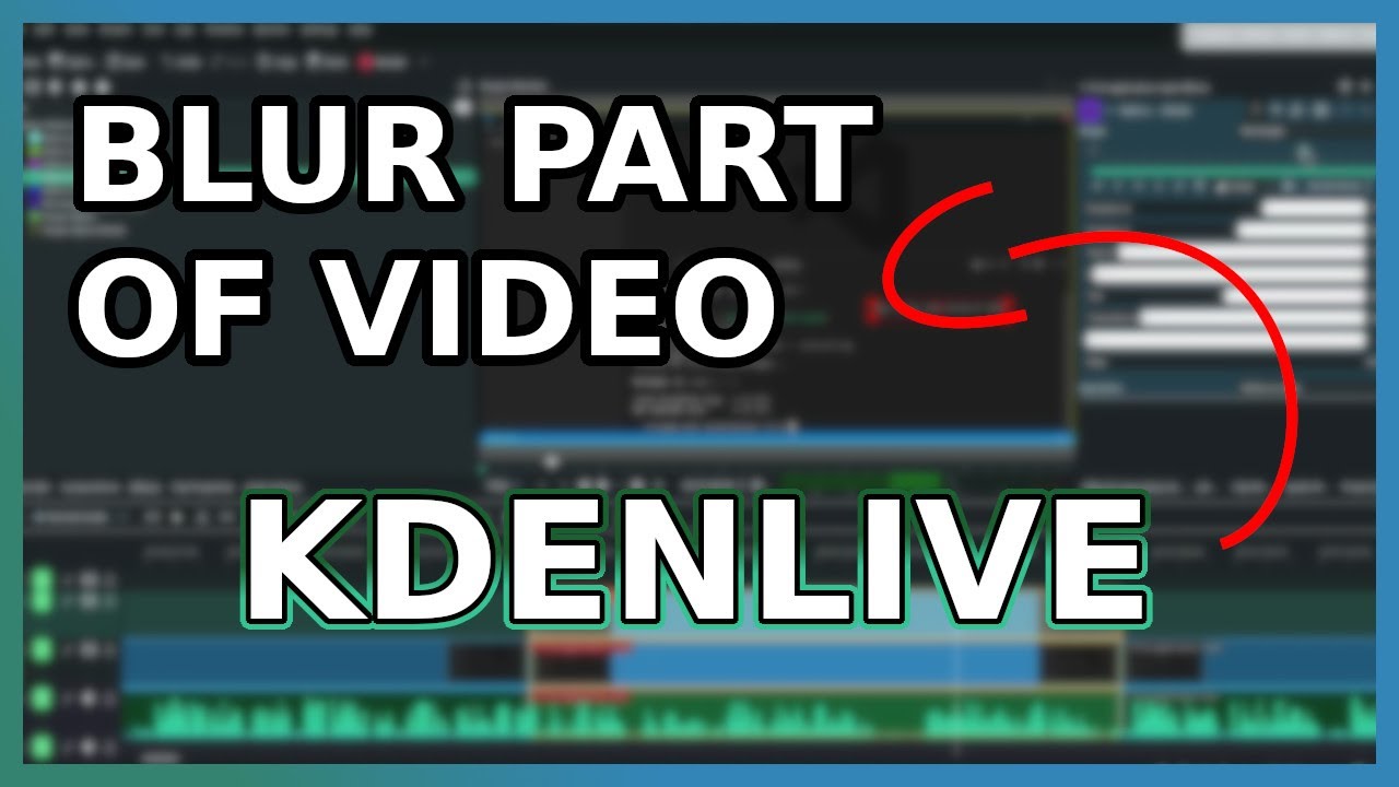 How To Blur Moving Object In Video Kdenlive YouTube how-to-blur-moving-object-in-video-kdenlive-youtube