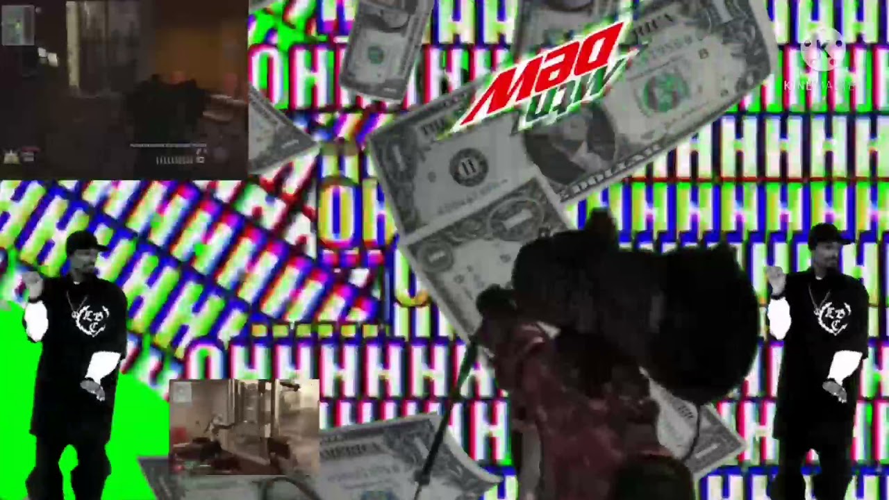 Mlg Green Screen Template 3k - YouTube