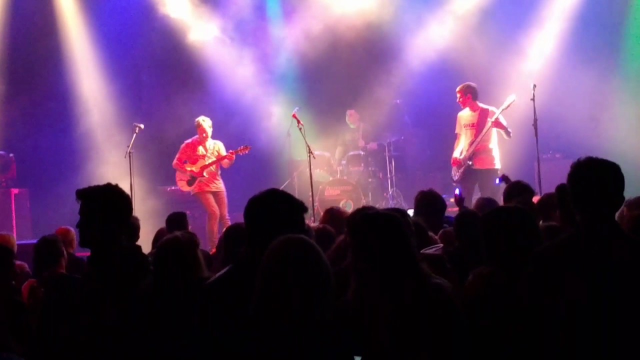 ONZLO at the O2 ABC Glasgow 14th January 2017 - YouTube