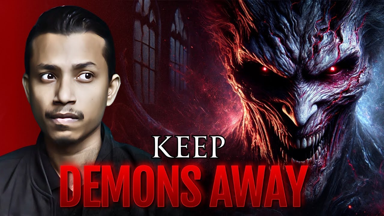 SAVE YOURSELF FROM DEMONS | Stage 3 - Possession | Ghost Encounters ...