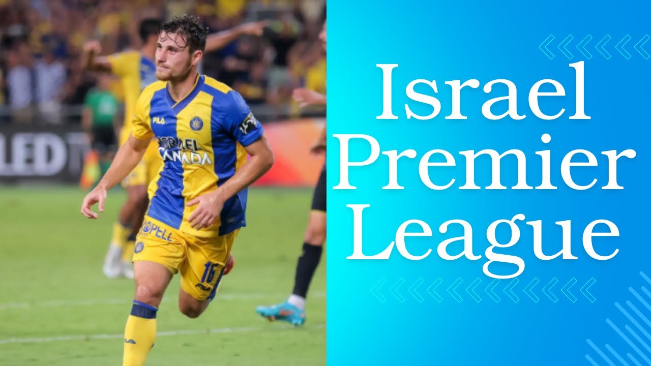 Israeli Football League Overview - YouTube
