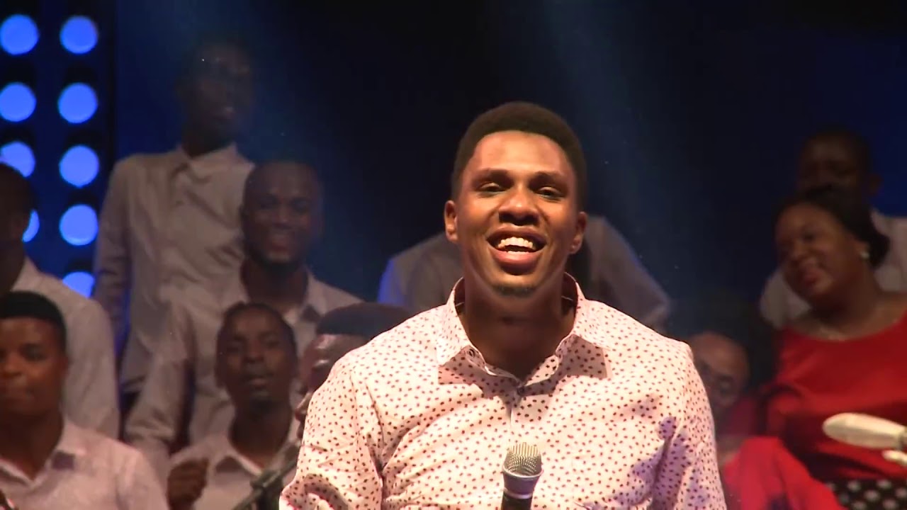 Wewe ni Mungu AFLEWO Africa Let's Worship Tanzania 2019 - YouTube