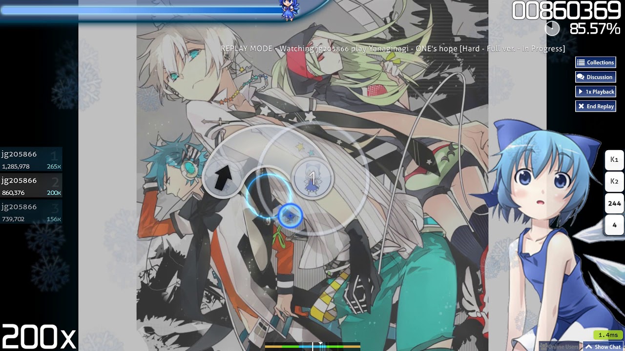 OSU!one's hope - YouTube