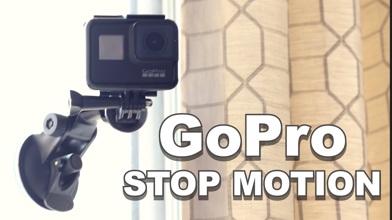 GoPro Crazzy Moves | 4k Stop Motion - YouTube