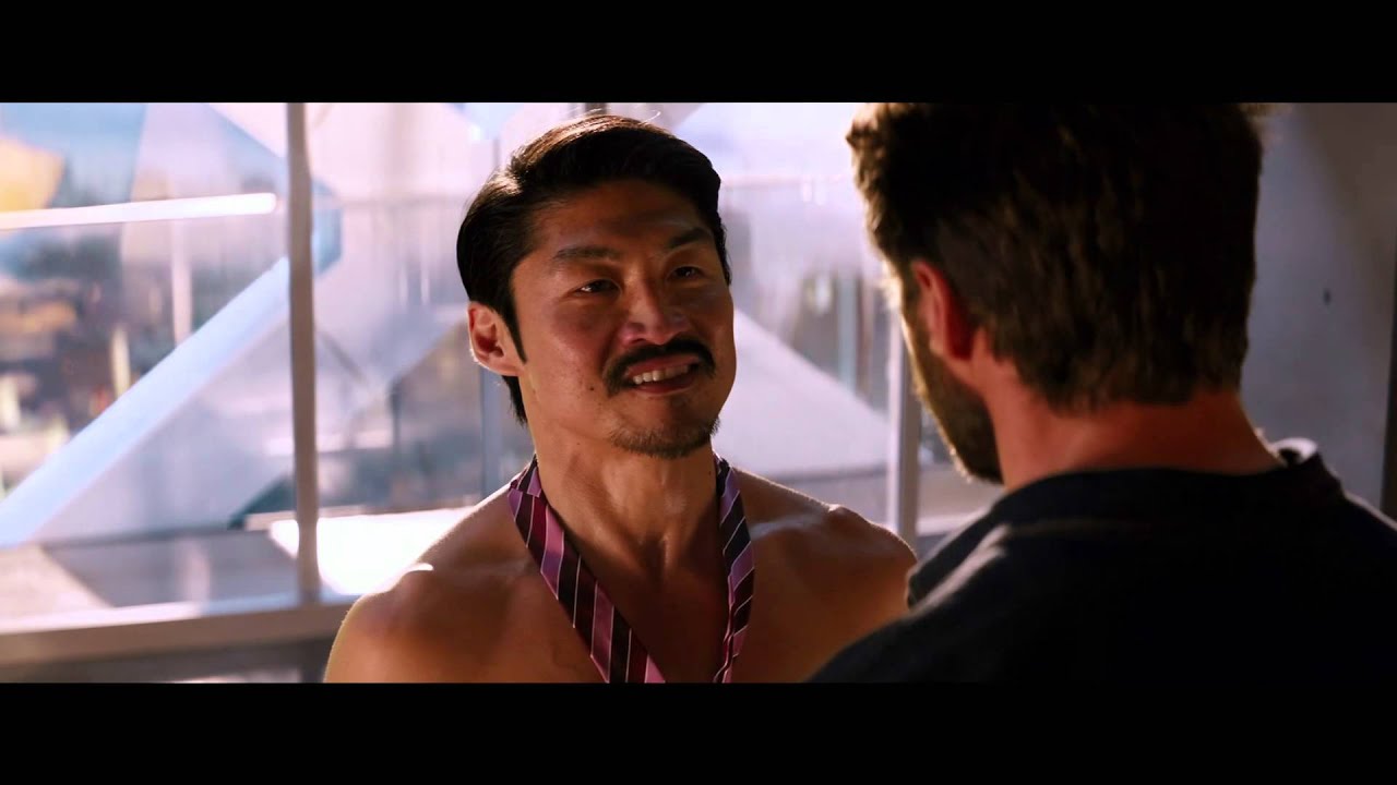 The Wolverine - TV Spot "Pool" - YouTube