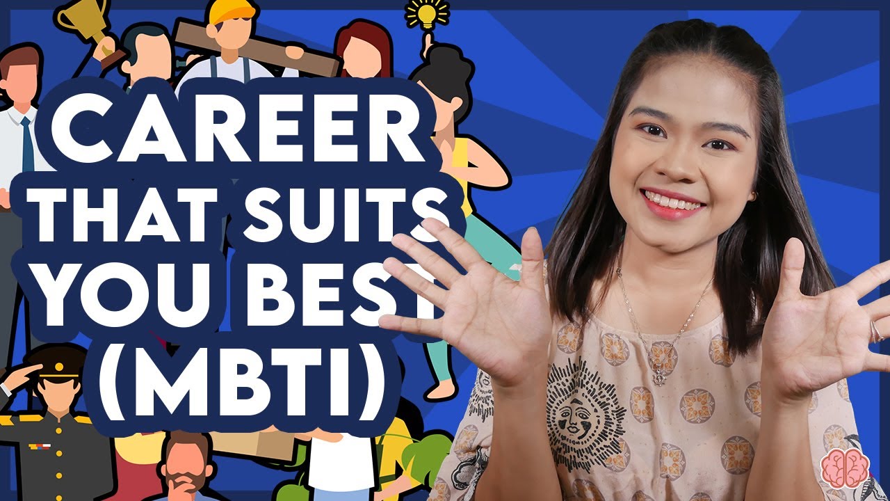 Career that suits you best (MBTI) - YouTube