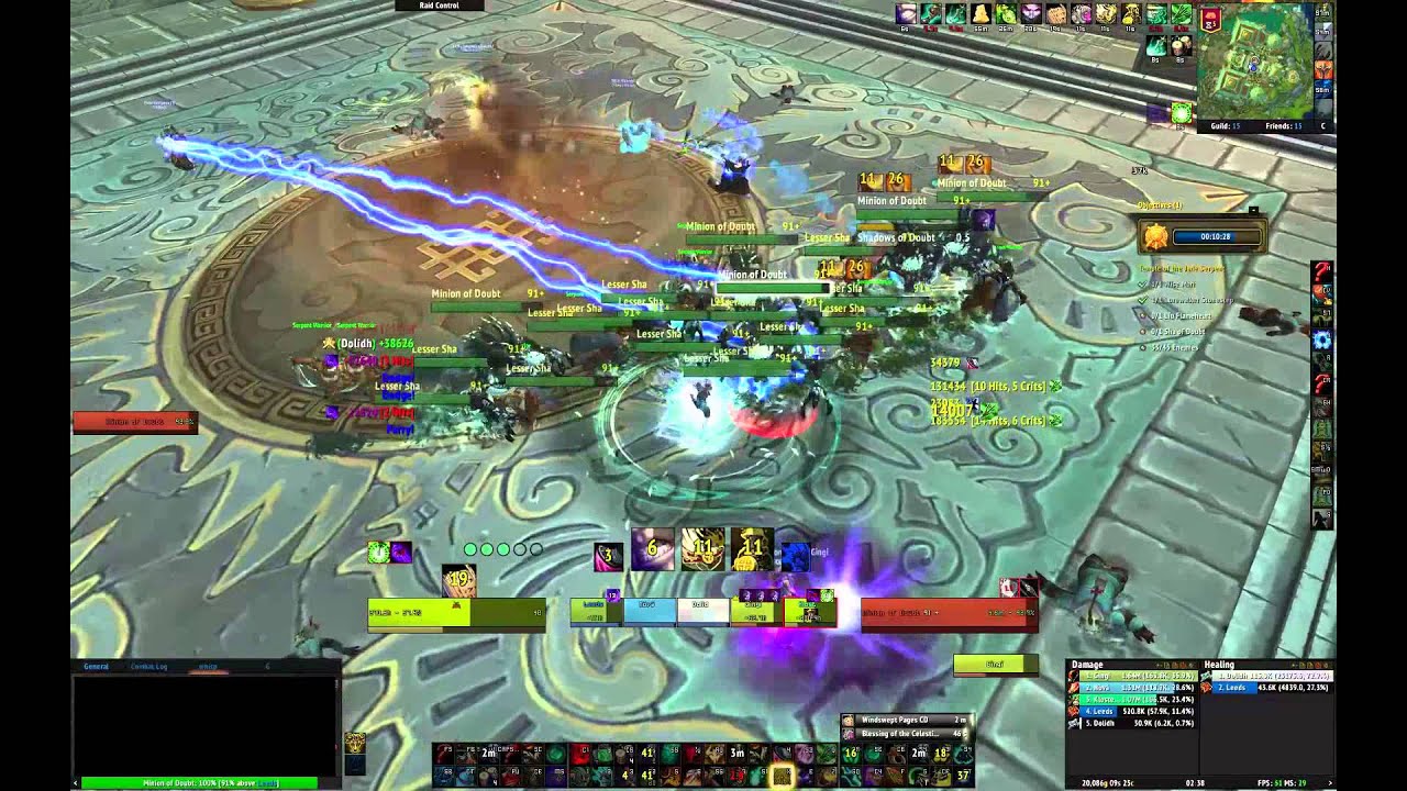 Temple of the Jade Serpent 6:52 - YouTube