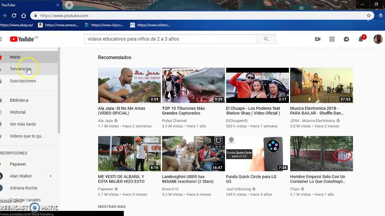 ¿Qué es la plataforma de YouTube? - YouTube