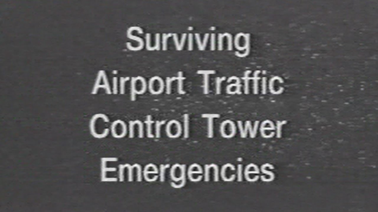 FAA Fire Life Safety Training Video - YouTube