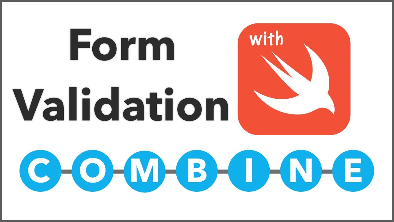 Using Combine For Reactive Form Validation In Hybrid Apps – peerdh.com Using Combine For Reactive Form Validation In Hybrid Apps – peerdh.com