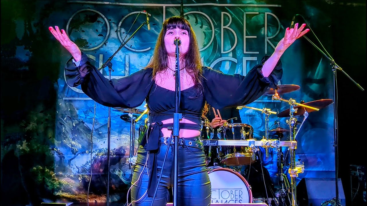 October Changes - From Another World - Live at Hell, Belgium - YouTube