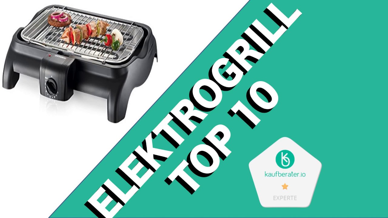 ++ Elektrogrill Test, Vergleich & Ratgeber Welche Modelle sind die ...
