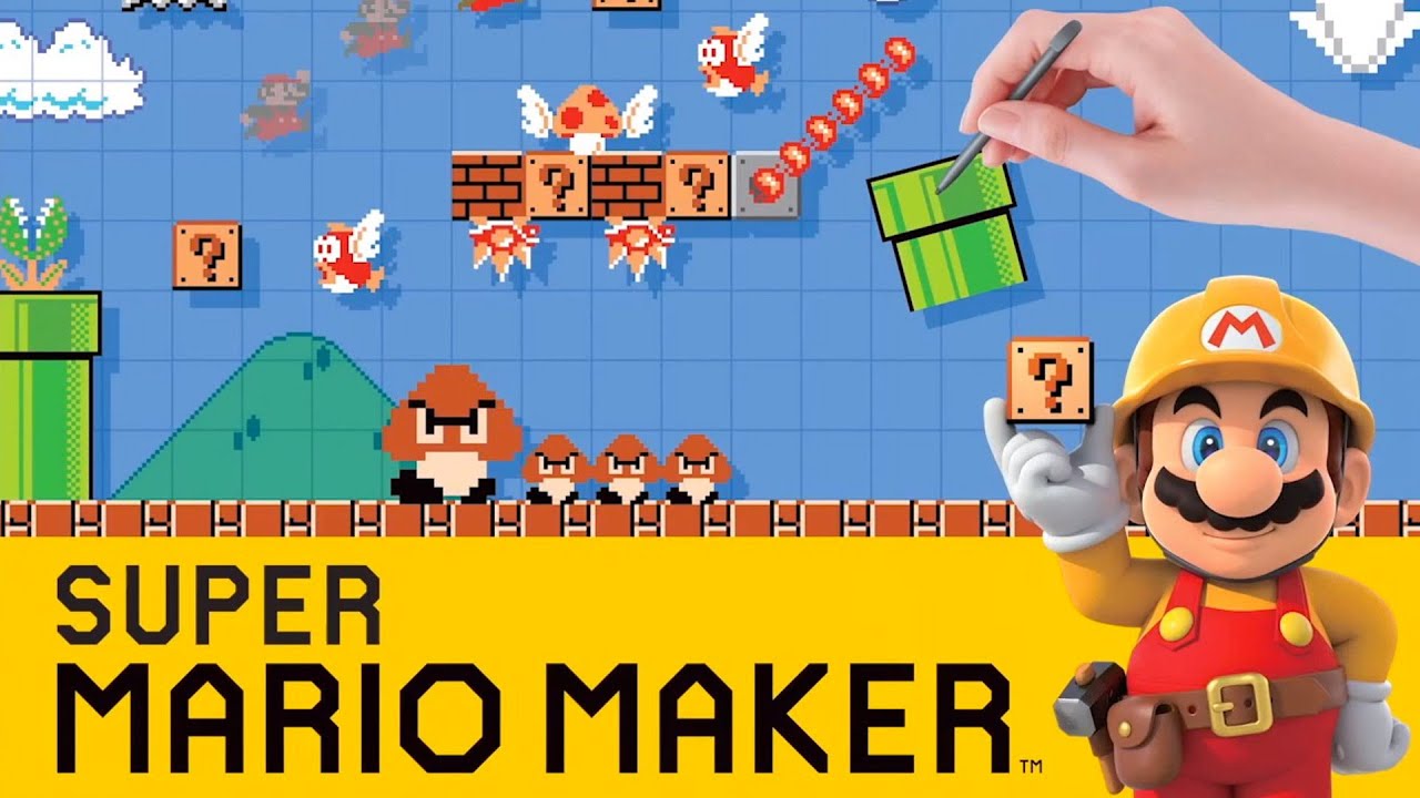 Super Mario Maker: Ghost House Theme Hip Hop Remix Cover - YouTube