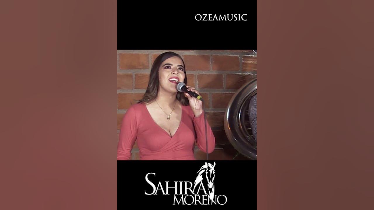 Sahira Moreno una cruz de madera - YouTube