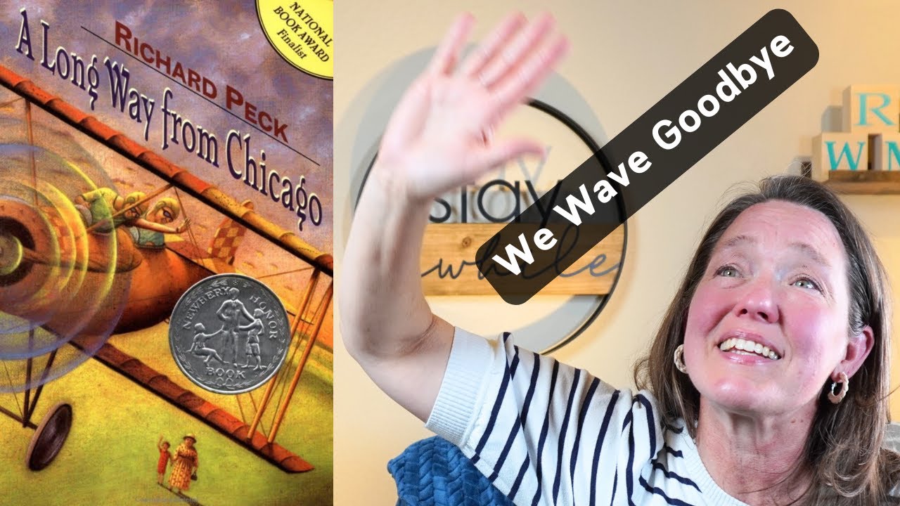 Read Aloud: The End Ch.7 2of2- A Long Way from Chicago, by Richard Peck ...