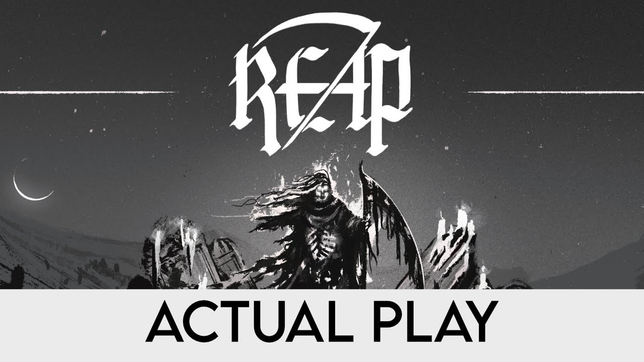 Reap Ttrpg Actual Play Balaclaine Youtube
