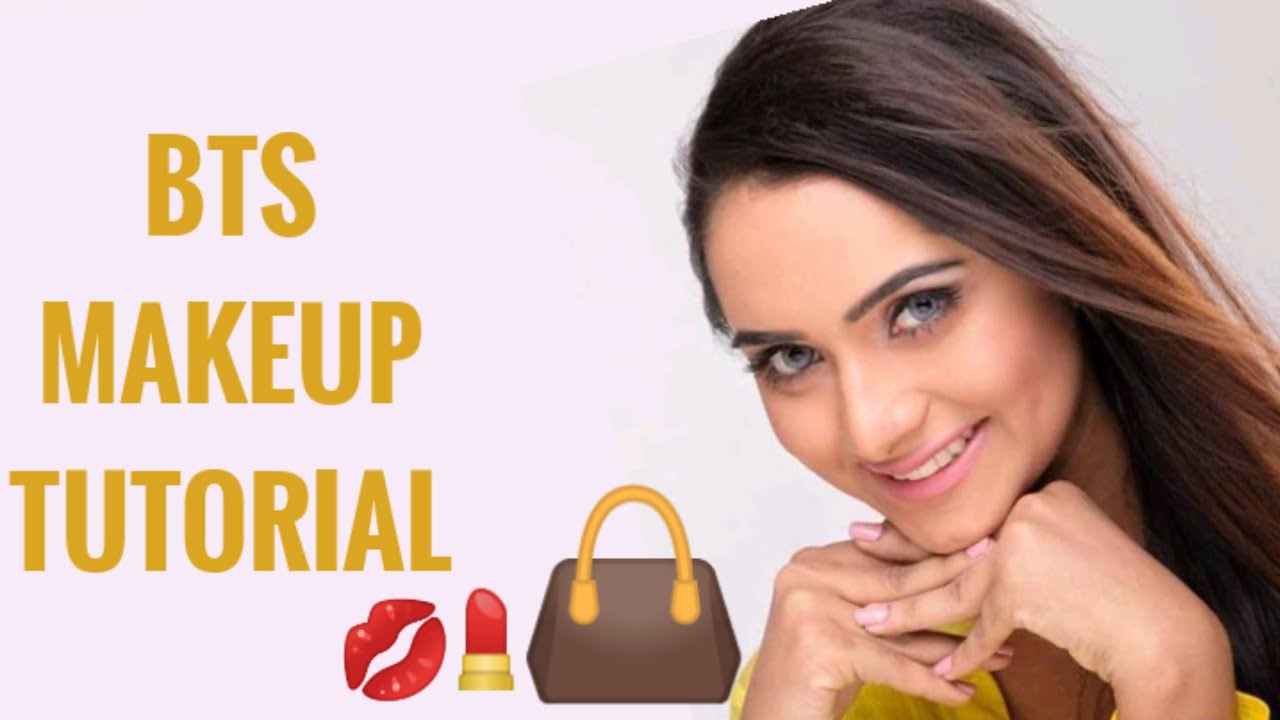 MY BTS MAKEUP TUTORIAL | PAYELIA PAYEL | MODEL PAYEL | KEYA PAYEL ...