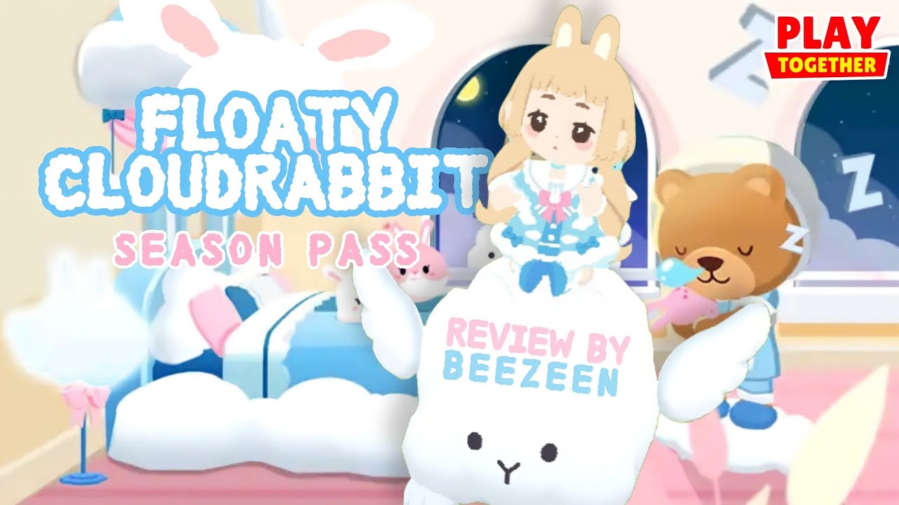 WE FLY AT KAIA DOWNTOWN! BEEZ VLOG + FLOATY CLOUDRABBIT REVIEW - YouTube