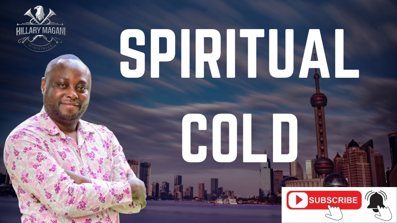 HOW CHRISTIANS BECOME COLD - YouTube