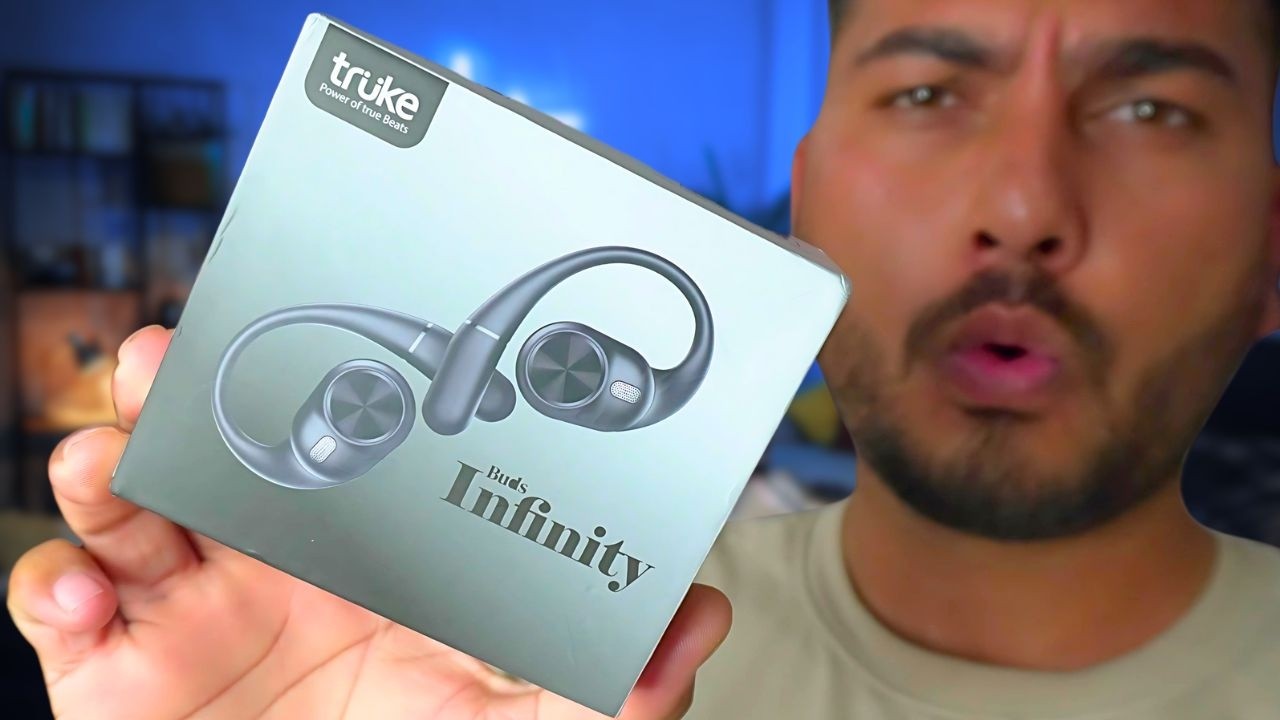 Truke Buds Infinity : Unboxing & Review | Best OWS Earbuds Inder 1500 ...
