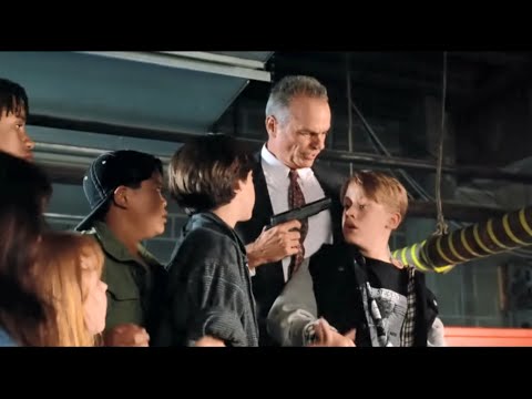 Богатенький Ричи (1994) - Кинбин спасает Ричи (7/7) | КИНОМиг