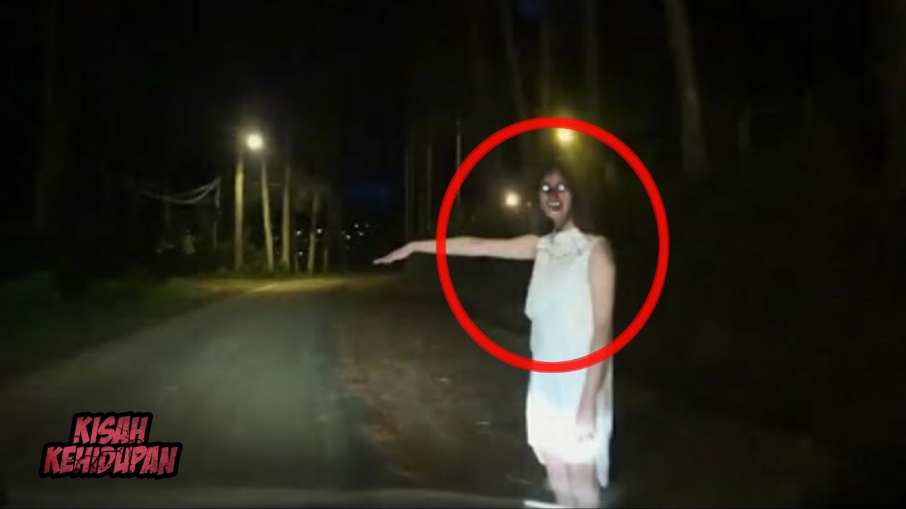 5 Penampakan Hantu dan Kejadian Aneh yang Pernah Viral Beberapa Tahun ...