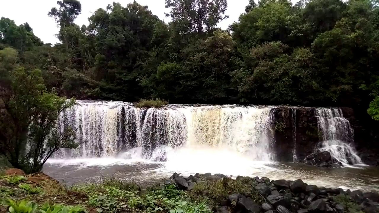 Waterfalls - Free Non Copyright Video - YouTube