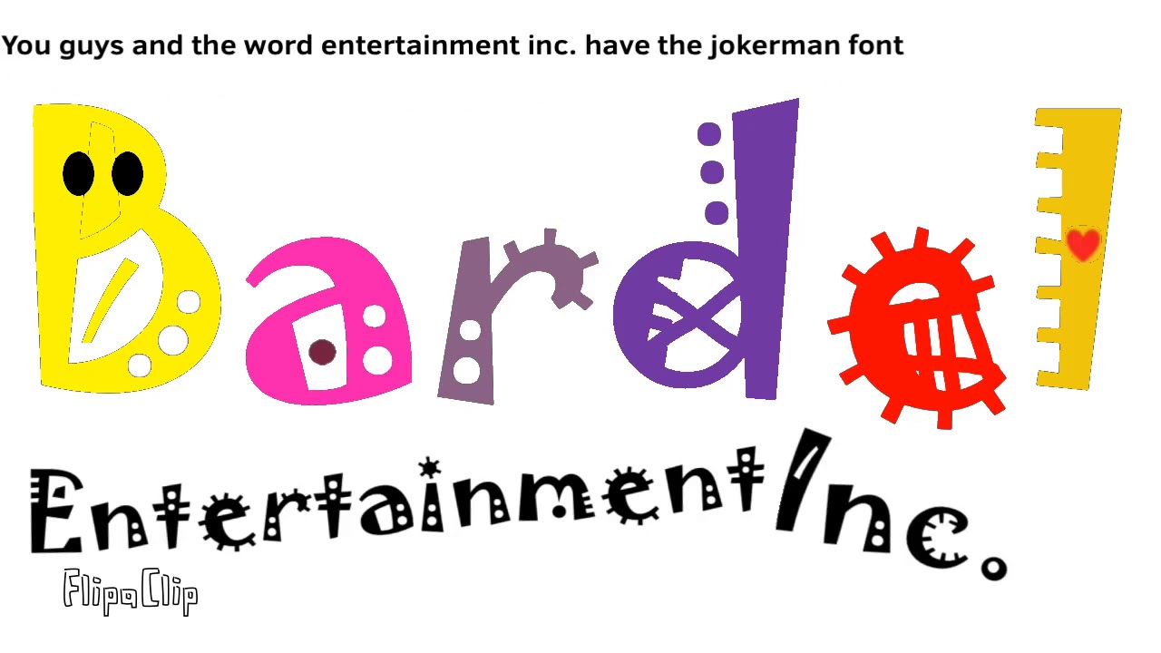 Jokerman Font