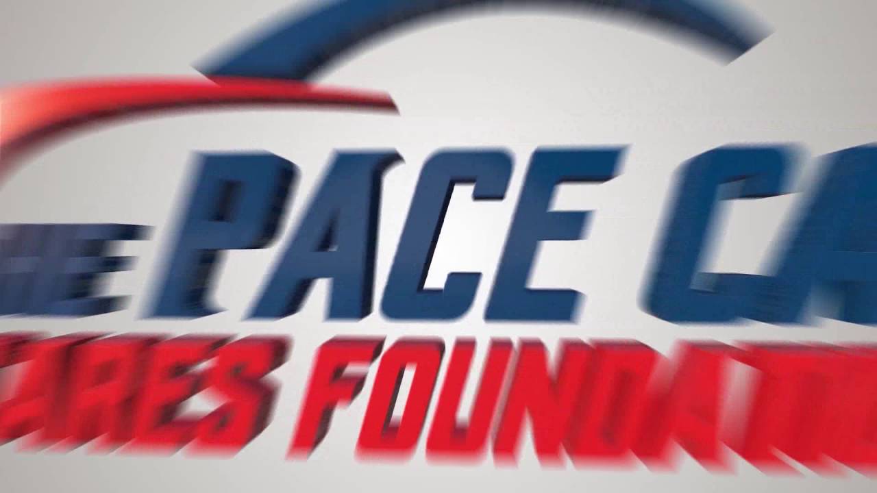 The Pace Car Cares Foundation Pace Car Reveal! - YouTube
