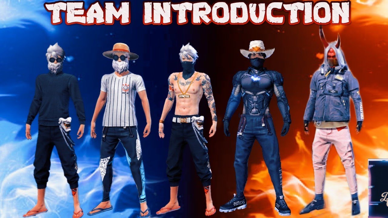 TEAM INTRODUCTION... DREAM CHASERS OFFICIAL LINEUP ... 🙂 - YouTube