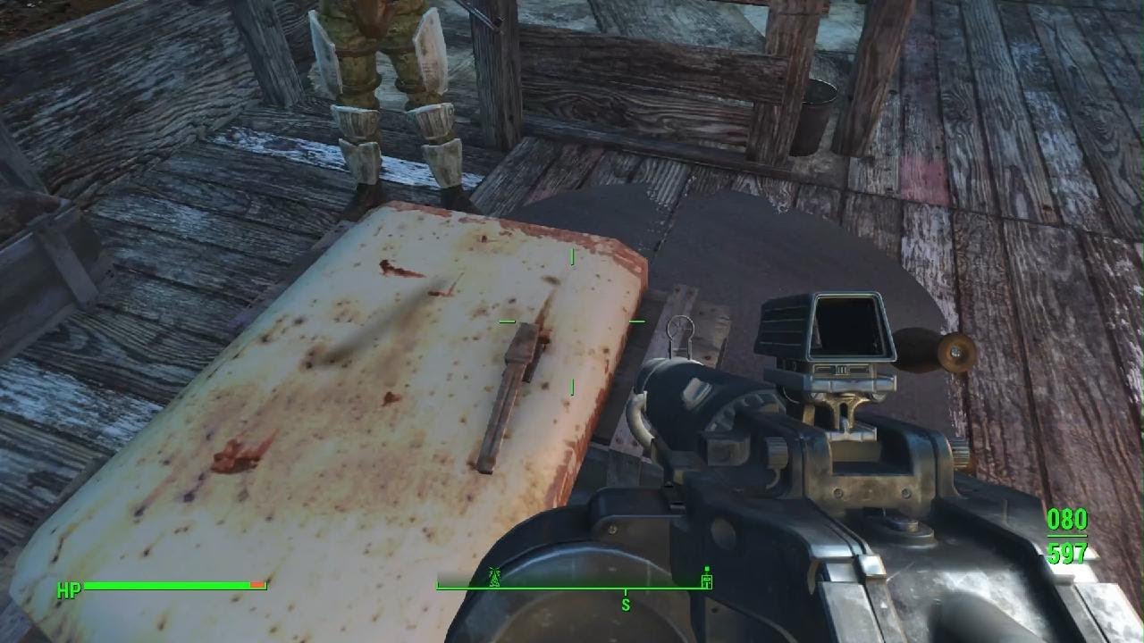 Fallout 4_2025 Zimona Exercise Routine - YouTube