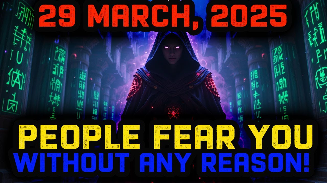 CHOSEN ONE, You Walk in Hidden Power—This Is Why People Fear You ...
