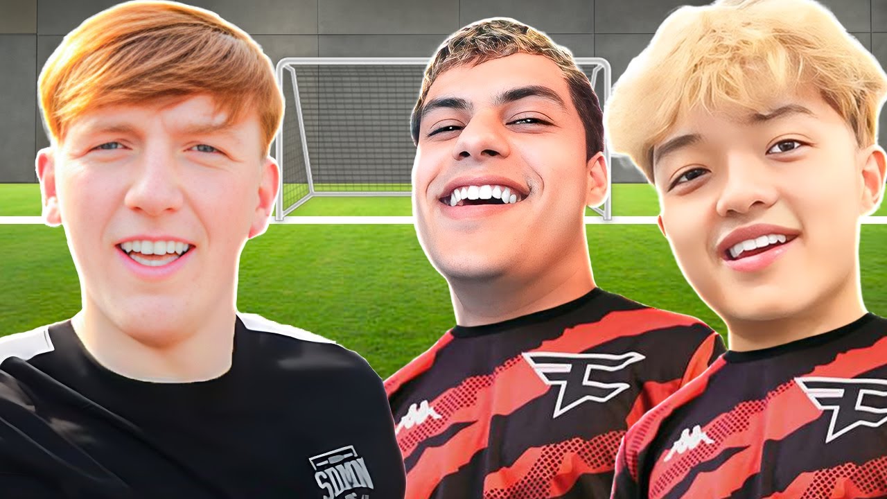 A Day In London With FaZe! ft. Ronaldo & Jason - YouTube