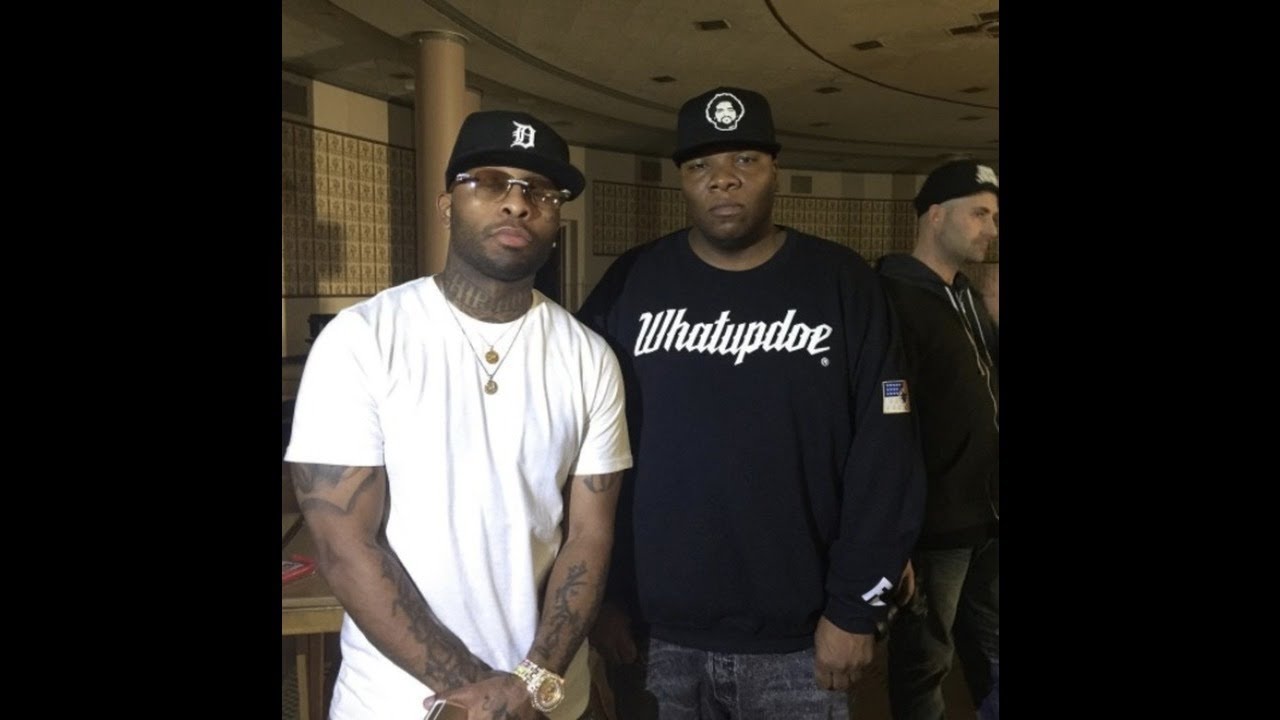 FILTHY ROCKWELL FEAT ROYCE 59 & KID VISHIS-WE EVERYWHERE - YouTube