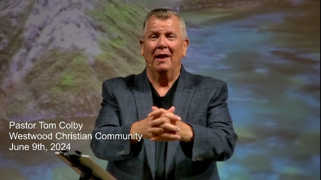 That You Might Believe (Week 14) - Pastor Tom Colby - YouTube