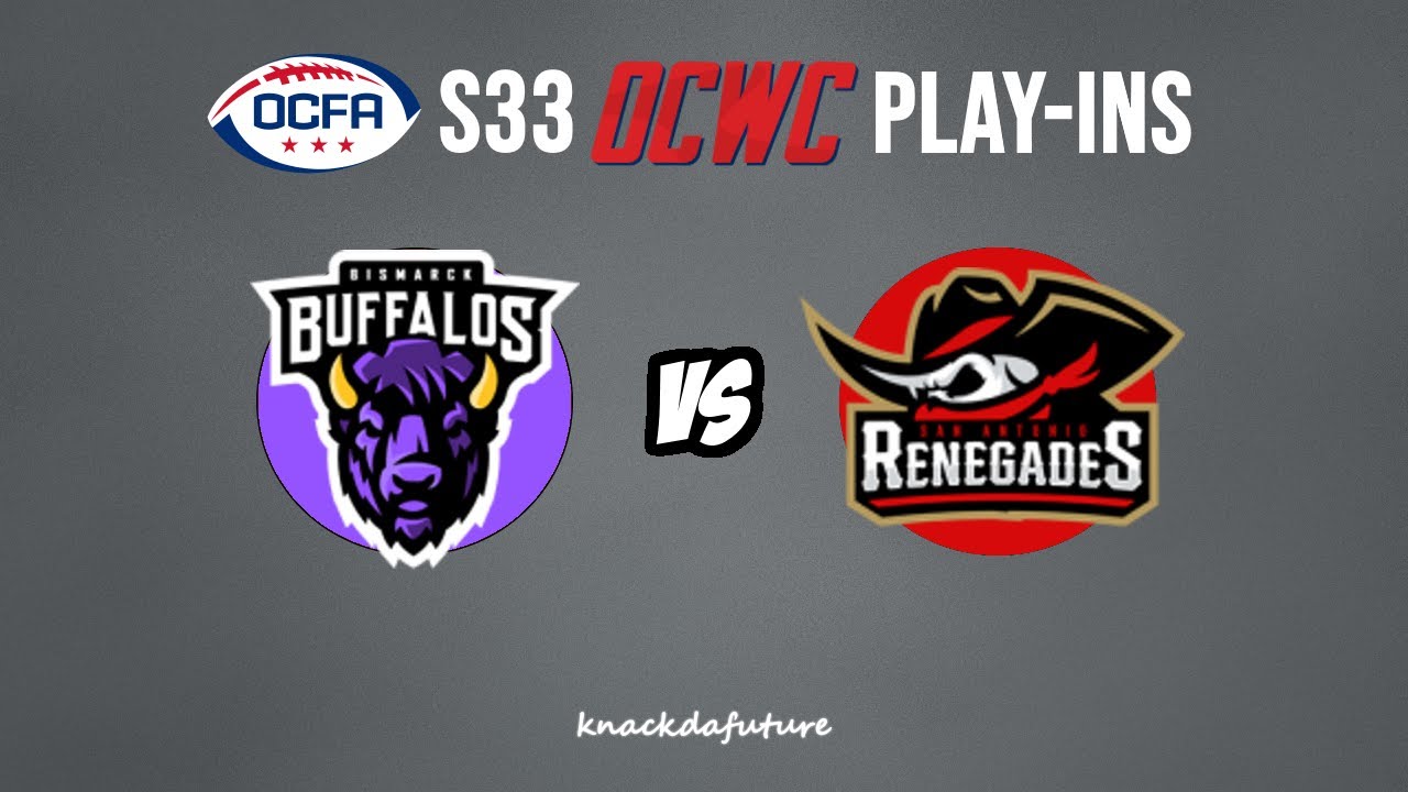 OCFA S33 PLAY-IN | BIS @ SAN - YouTube