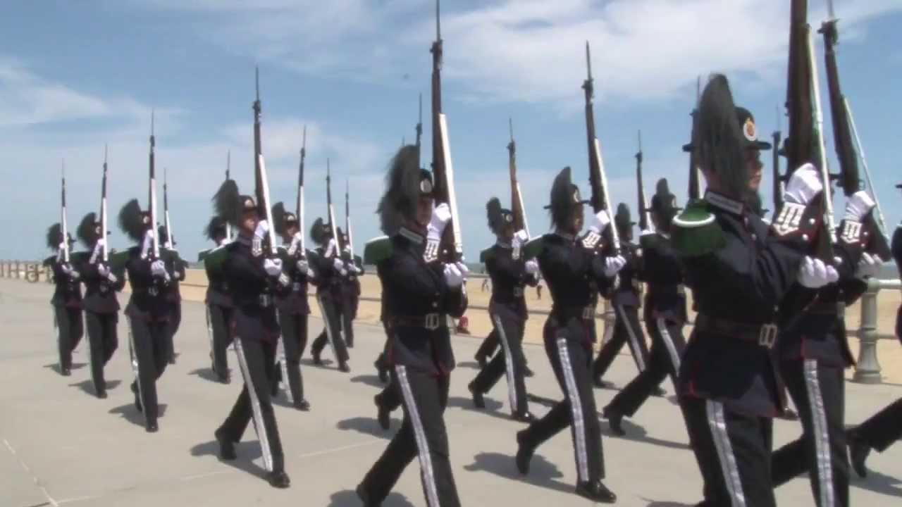 The Norwegian Lady Ceremony 2013 - YouTube