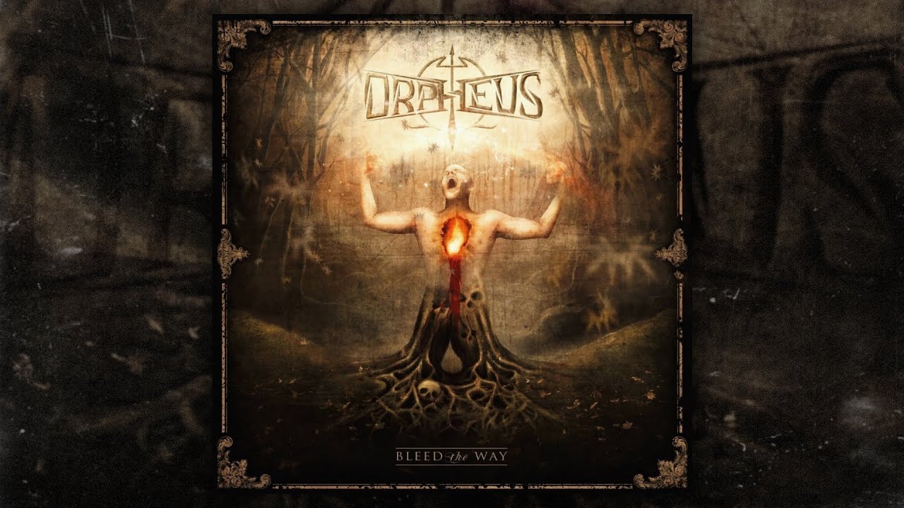 Orpheus Omega - Bleed The Way (FULL ALBUM/2011) - YouTube