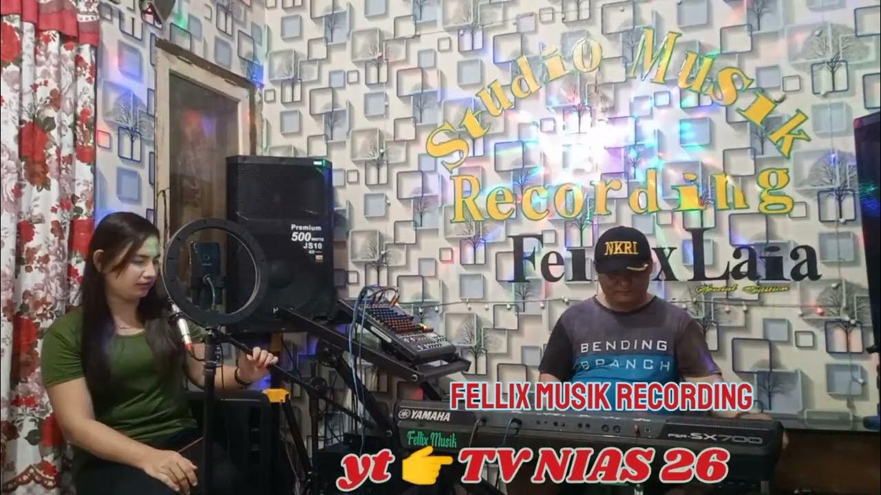 MADO GEA ( COVER SETIA TEL ) - YouTube